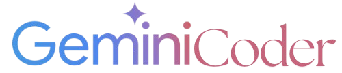 Gemini Coder